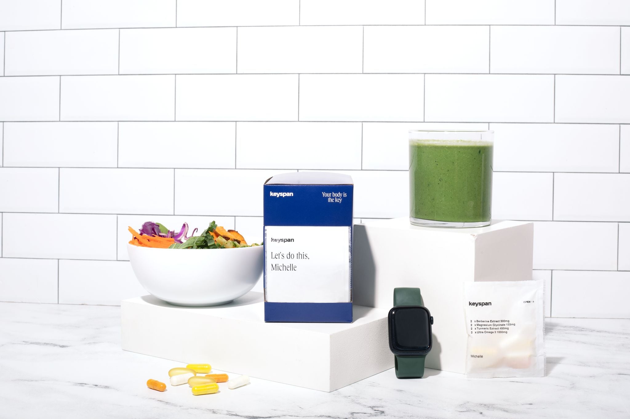 6 Ways That Keyspan Keeps You on Track Toward Your Goals