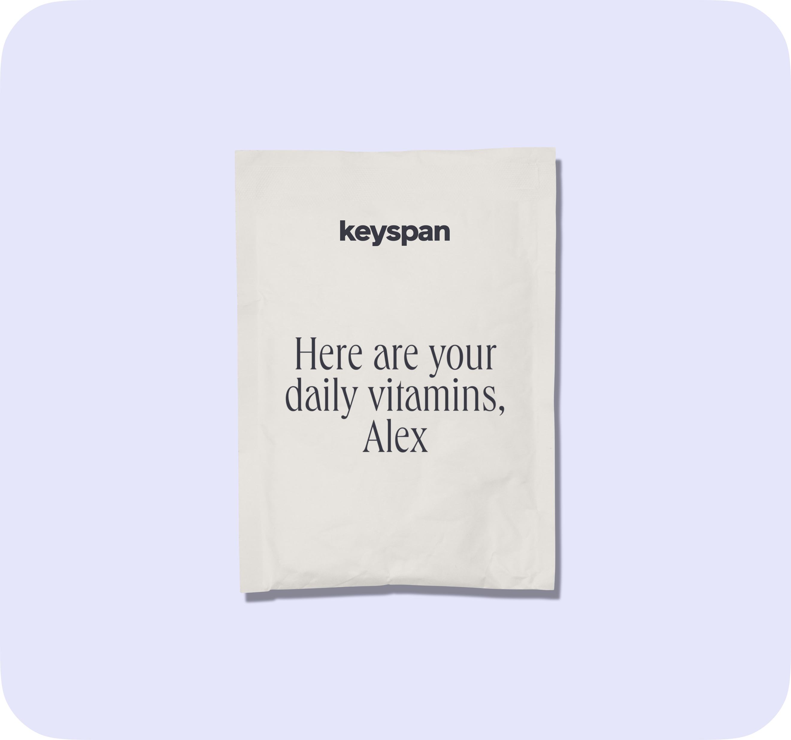 Keyspan | Personalizing Your Health, Wellness & Nutrition